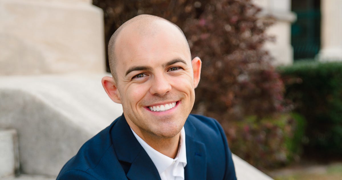 Living Life Like A Charity: Andrew McNair’s Big Idea That Might Change The World | by Authority ...