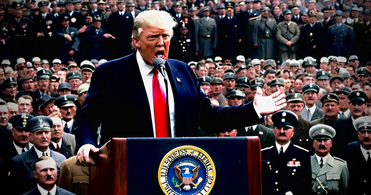 When Democracy Presents a Tyrant. The 2024 election reframes what it ...
