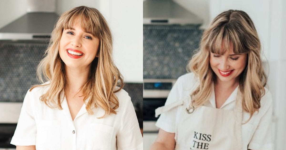 Unstoppable: How Alicia Wolf ‘The Dizzy Cook’ Made Incredible ...