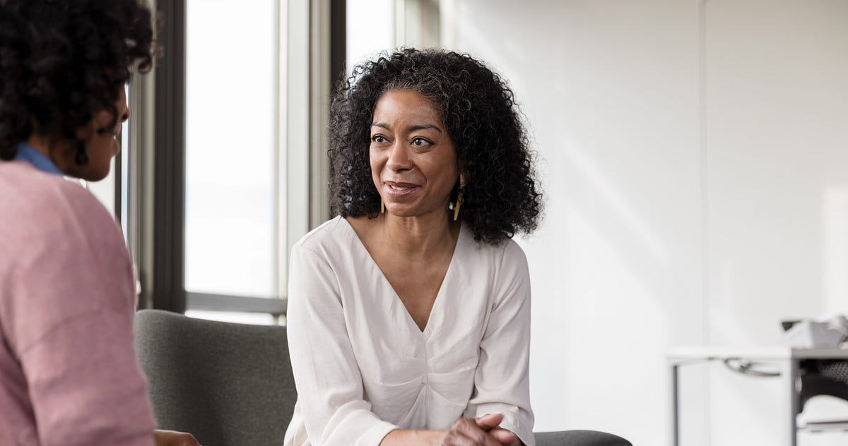 Black Therapists, in Higher Demand Than Ever, Are Stretched Thin ...