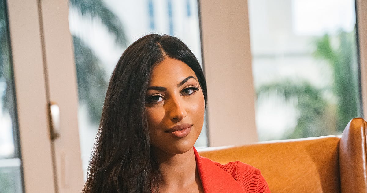 Female Founders: Michelle Aran of Velvet Caviar On The Five Things You ...