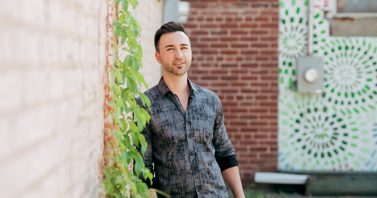 Matt Artisan of The Attractive Man: 5 Things I Wish Someone Told Me ...