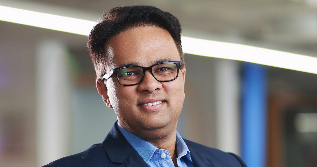 Digital Transformation in Healthcare: Harshit Jain Of Doceree On How ...