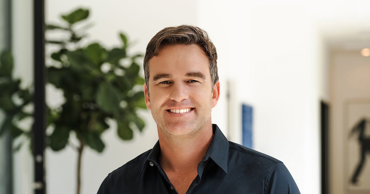 Eric Haskell of The Agency On Five Things You Need To Know To Succeed ... Eric Haskell of The Agency On Five Things You Need To Know To Succeed ...