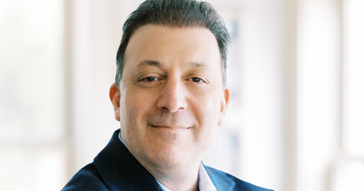 Author Jeff Pedowitz On the Future of Artificial Intelligence | by ...