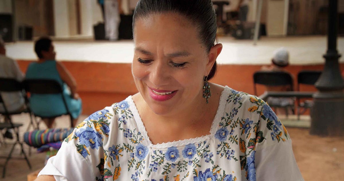 Sabrina The Famous Taco Lady & Dancing, Dancing, Dancing | by Joel R ...