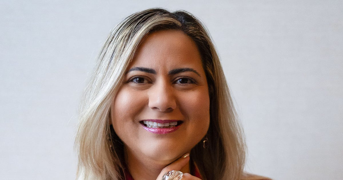 Power Women: Marcela Onyx On How To Successfully Navigate Work, Love ...