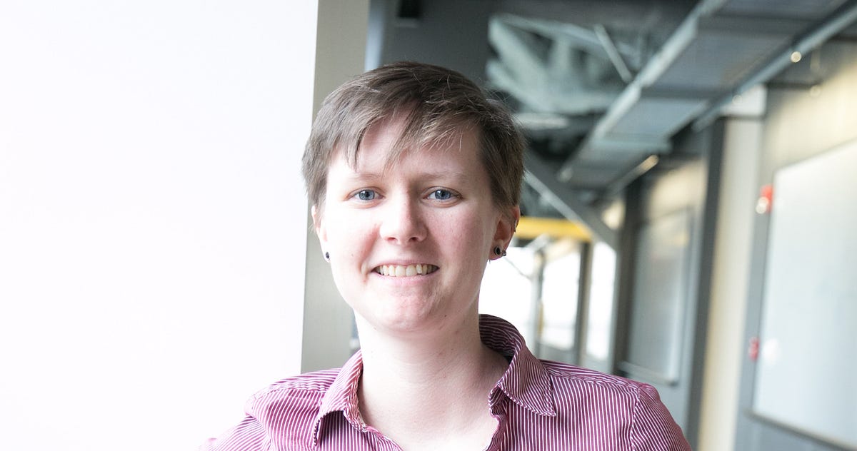 Maggie Delano: The Case for Open Instrumentation | by quantifiedself ...