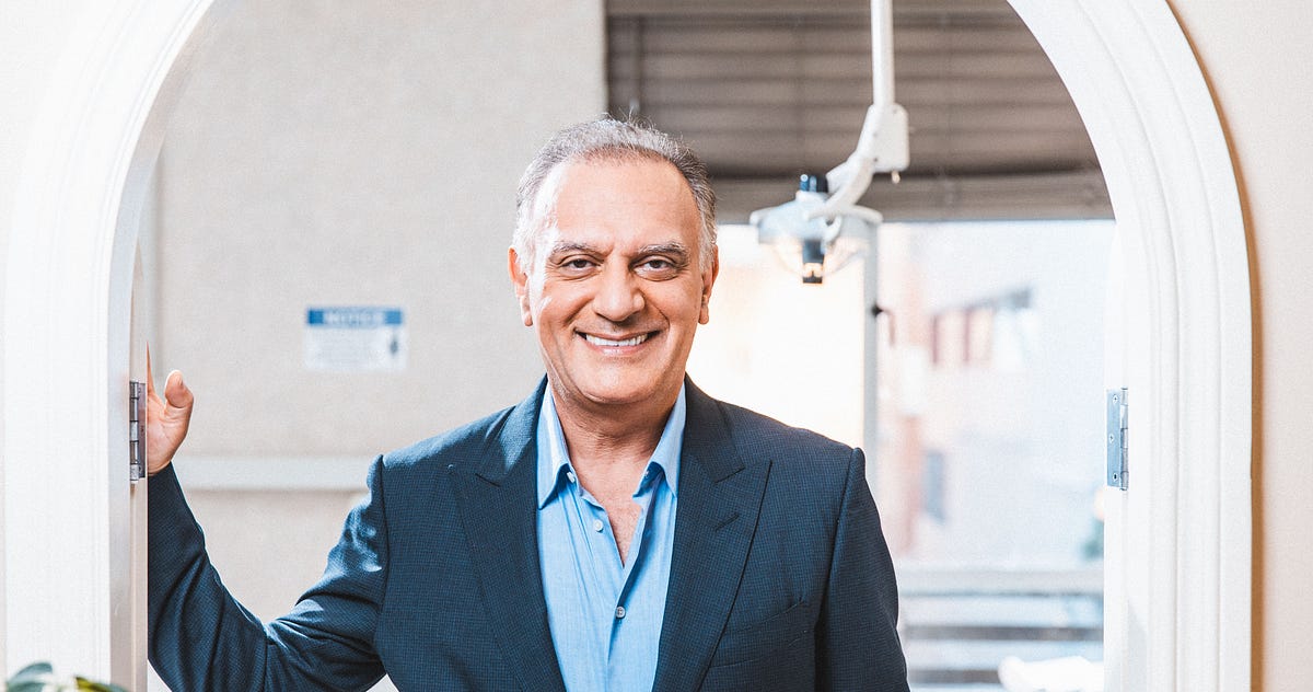 Dr Kourosh Maddahi: 5 Things You Need To Create A Successful Career As ...