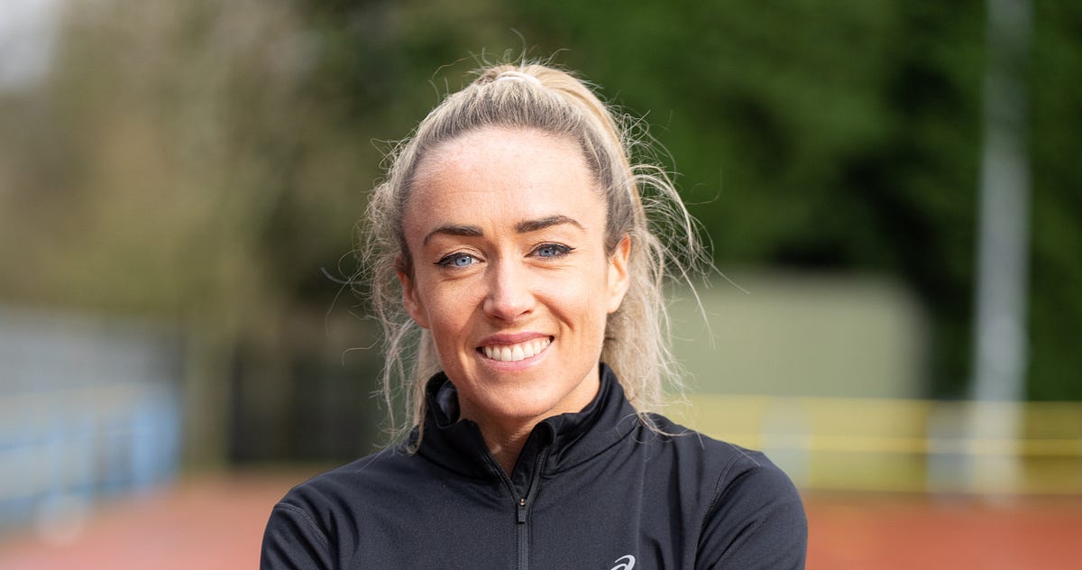 Olympian Eilish McColgan On The Workout Routines Of Professional ...