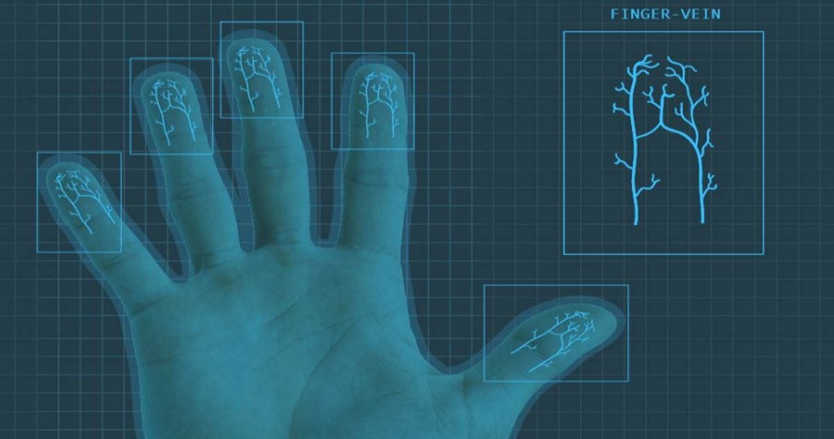 Using Deep Learning for finger-vein based biometric authentication | by Ling Jin | TDS Archive ...