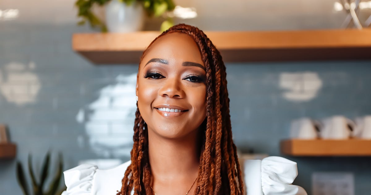 Purpose Before Profit: Diarra Warford Of The Bailey Foundation On The ...