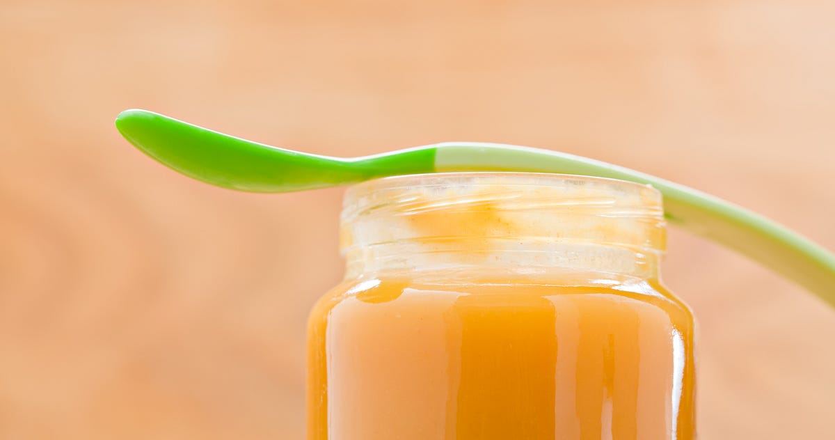 Baby Food Isn’t Poisoning Our Kids | by Gideon M-K; Health Nerd | Elemental