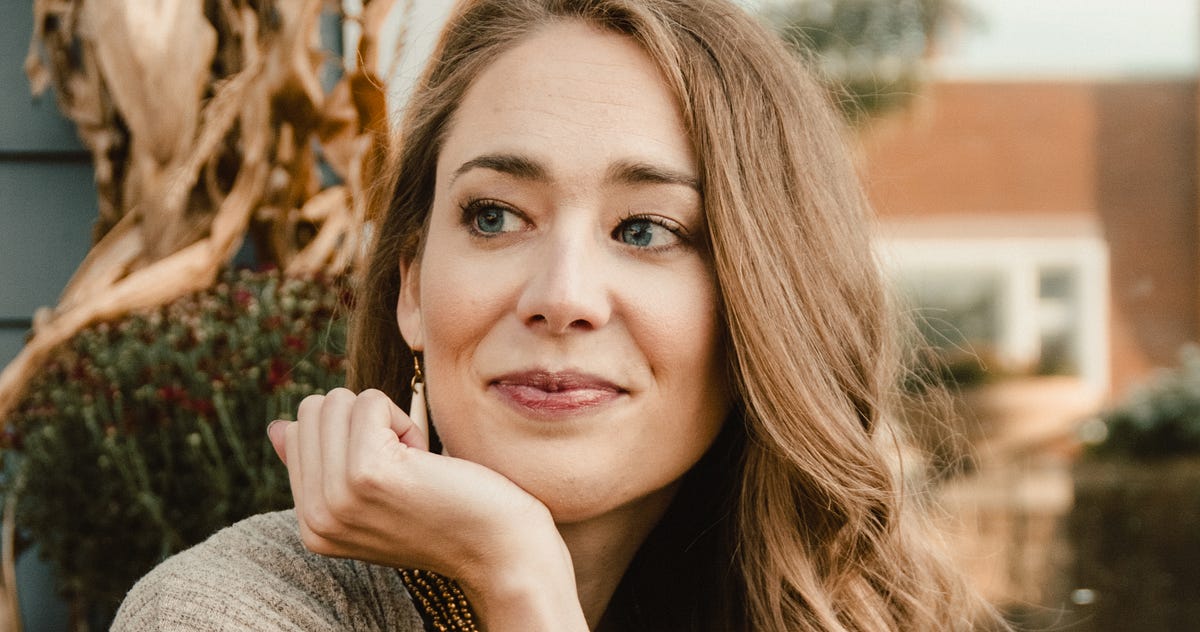 Mandy Nagel of ‘I Thought of You’: 5 Things You Need To Succeed in The ...