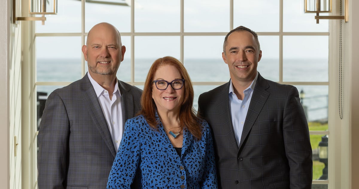 Geri Eisenman Pell Of Rise Private Wealth Management On 5 Reasons Why ...