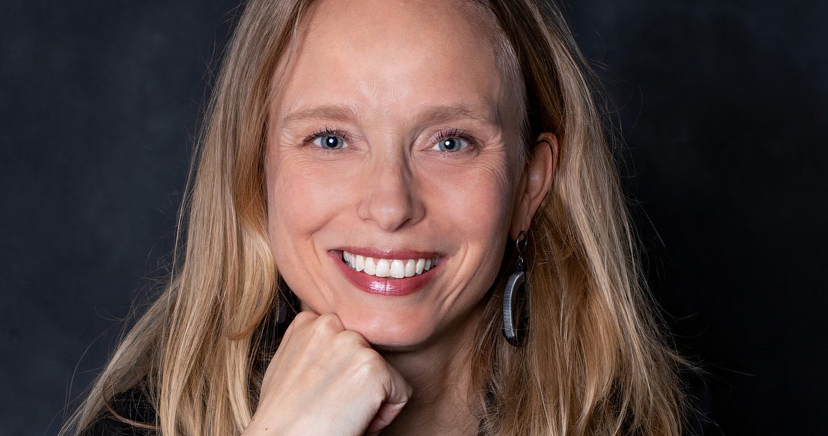 Simone Marean of Girls Leadership: “Why You Need To Find the Courage to ...