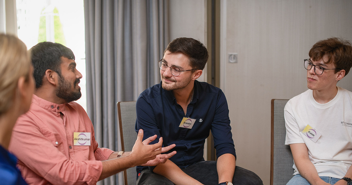 Social Impact Heroes: Why & How Brandon Reynolds of beVisioneers Is ...