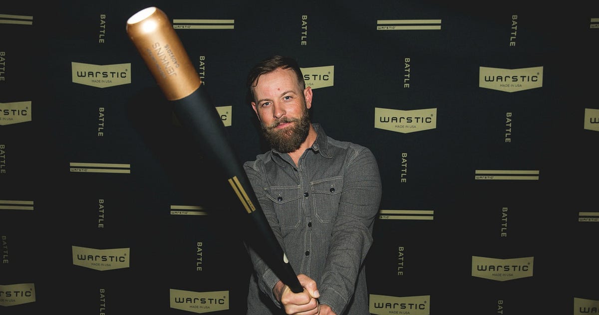 The Art Of Making Baseball Bats. By: Warstic Founder, Ben Jenkins | by ...