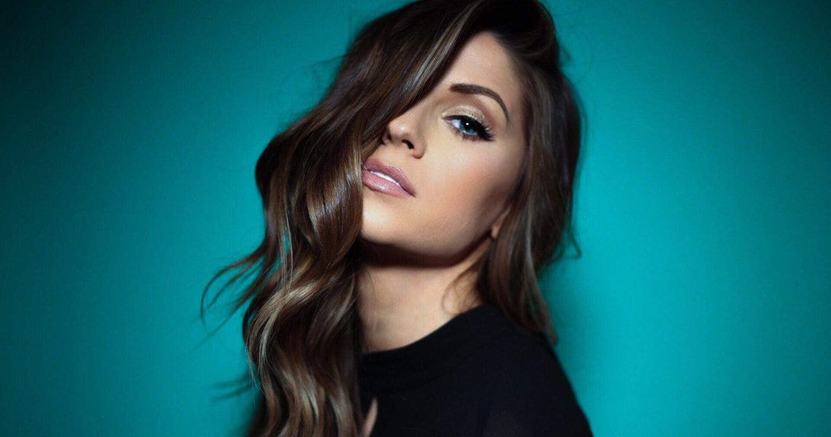 Music Star Rachel Reinert: “Why it’s so important to be present and in ...