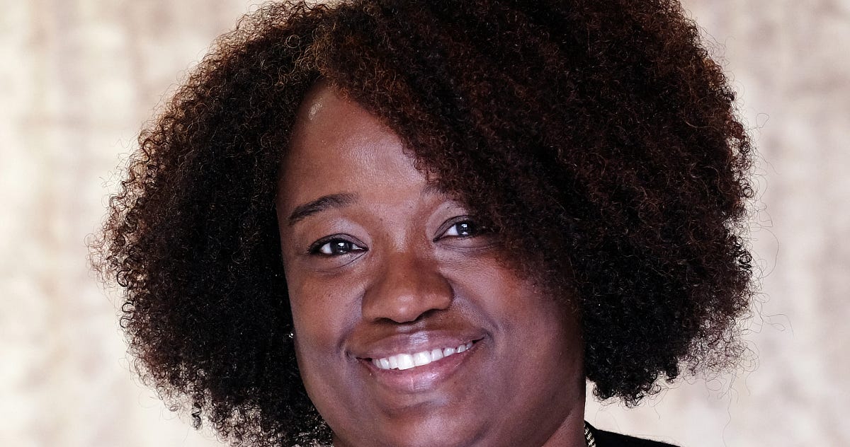 Spotlight: Professor Jamillah Boyd, M.Ed., MLIS | by Lindsay | Noun ...