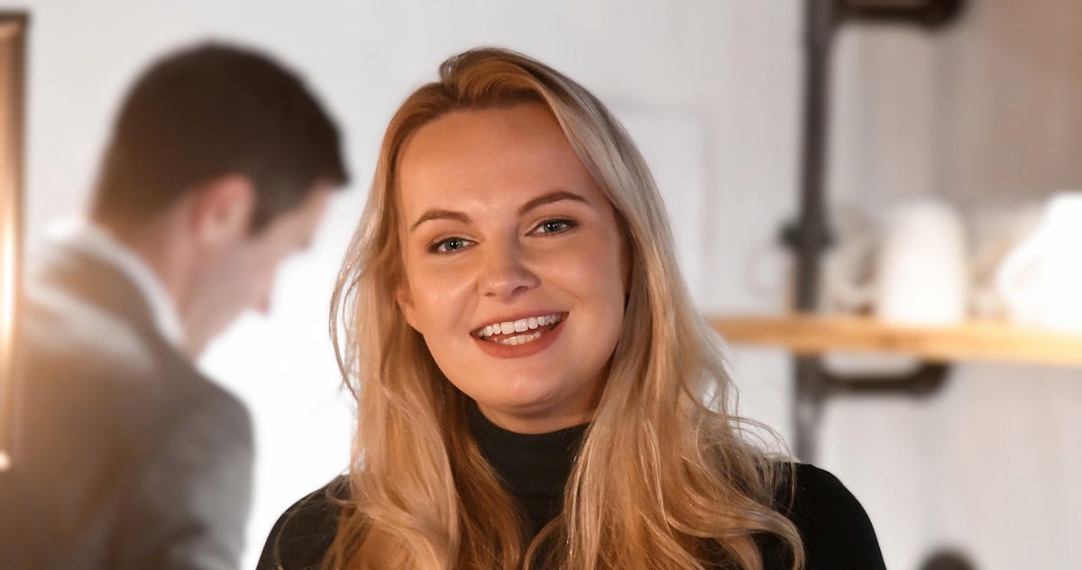 Makers of The Metaverse: Sophie Thompson Of VirtualSpeech On The Future ...