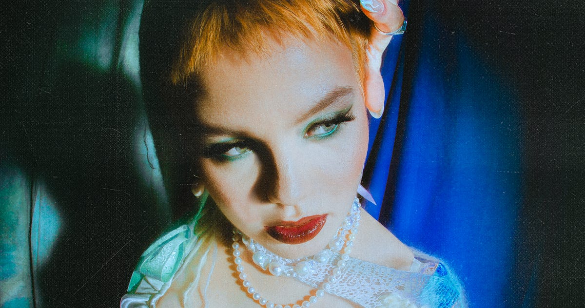 Music Star Lxandra On The Five Things You Need To Shine In The Music ...