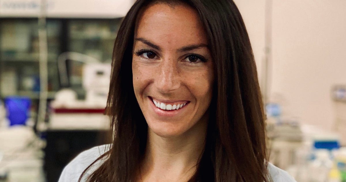 Tracey Mullen of Abveris: Why I want to challenge the idea that there ...