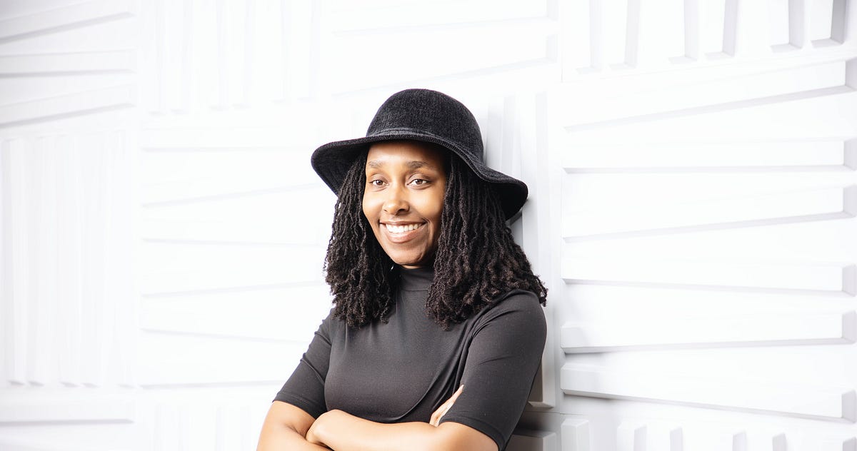 Shavon Terrell-Camper On How To Thrive Despite Experiencing Impostor ...
