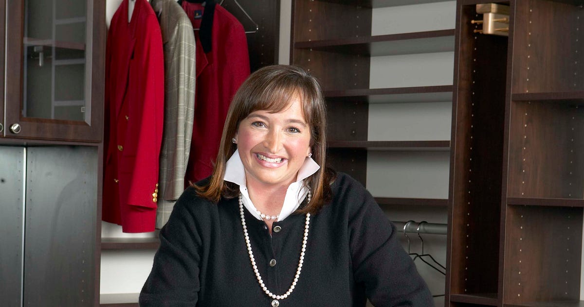 Jennifer Quinn Williams: “To develop resilience, fake it until you make ...