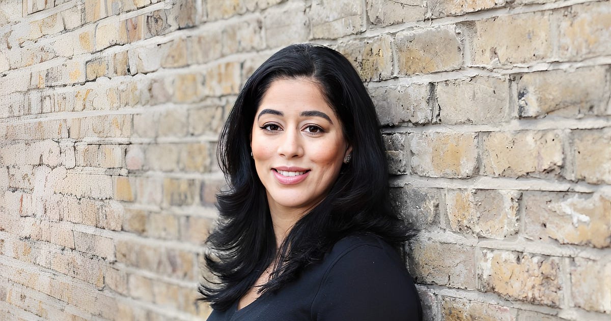 Michelle Enjoli Of Connect On How to Grow Beyond Your Comfort Zone to ...