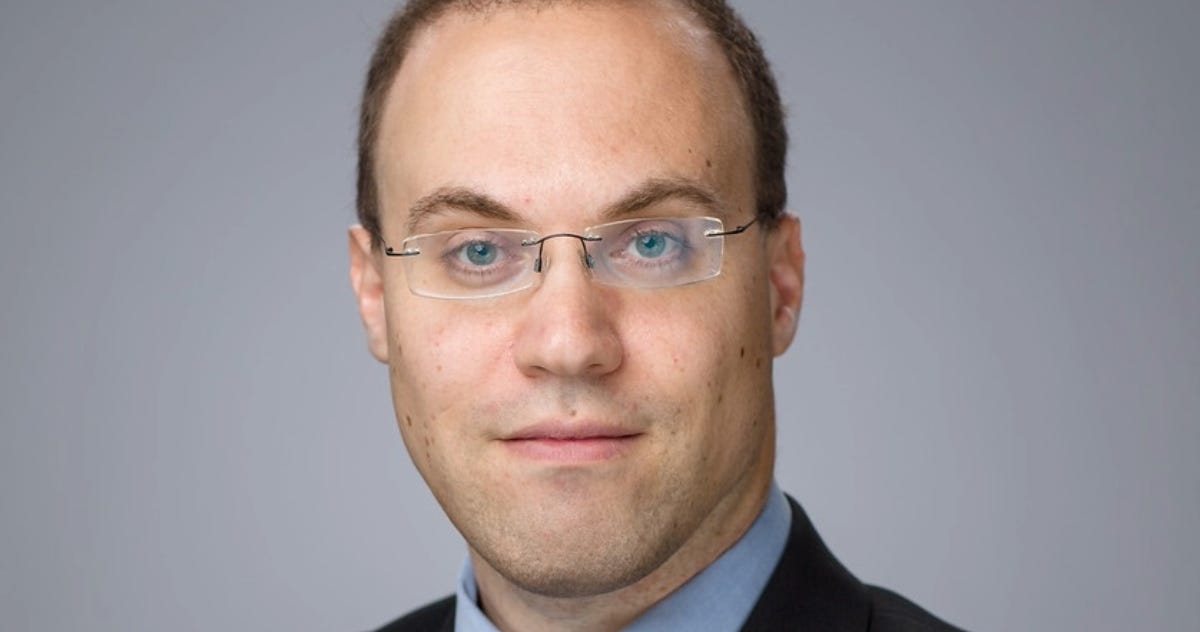 Guardians of AI: Daniel Olsher of Integral Mind On How AI Leaders Are ...