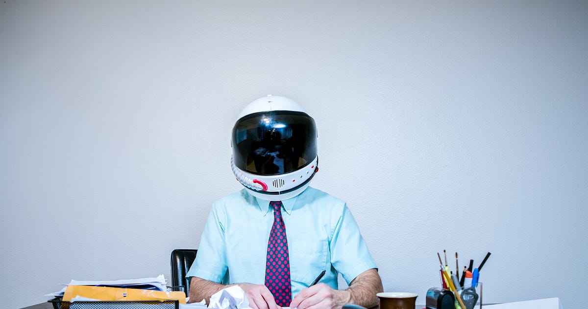 The Art of Not Doing Art. Procrastination as vocation | by Timothy ...