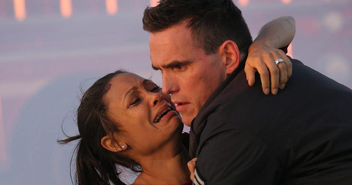 ‘Crash’ 15 Years Later: Remembering a Truly Terrible, Award-Winning ...