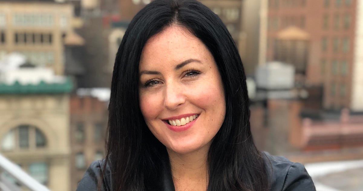 The Great Resignation & The Future Of Work: Sarah Sheehan Of Bravely On ...