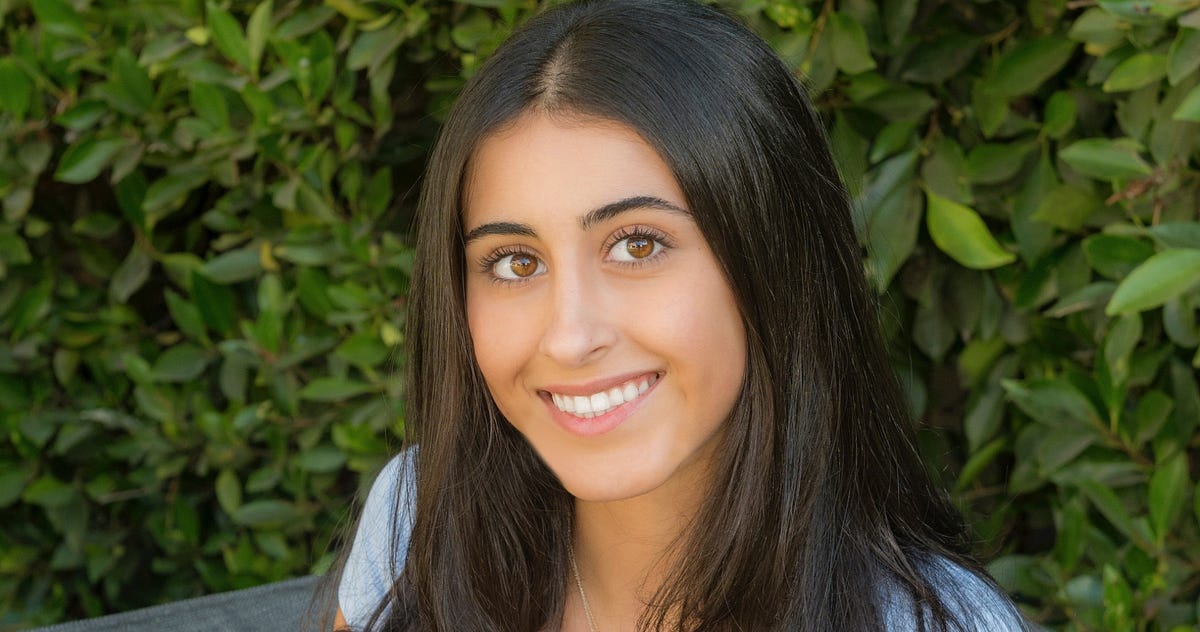 Young Social Impact Heroes: Why and How Sydney Assil of The Honey ...