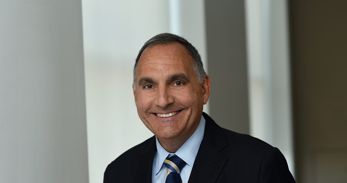 Rich Penkoski of Deloitte Consulting: 5 Things Every CFO Should Know ...