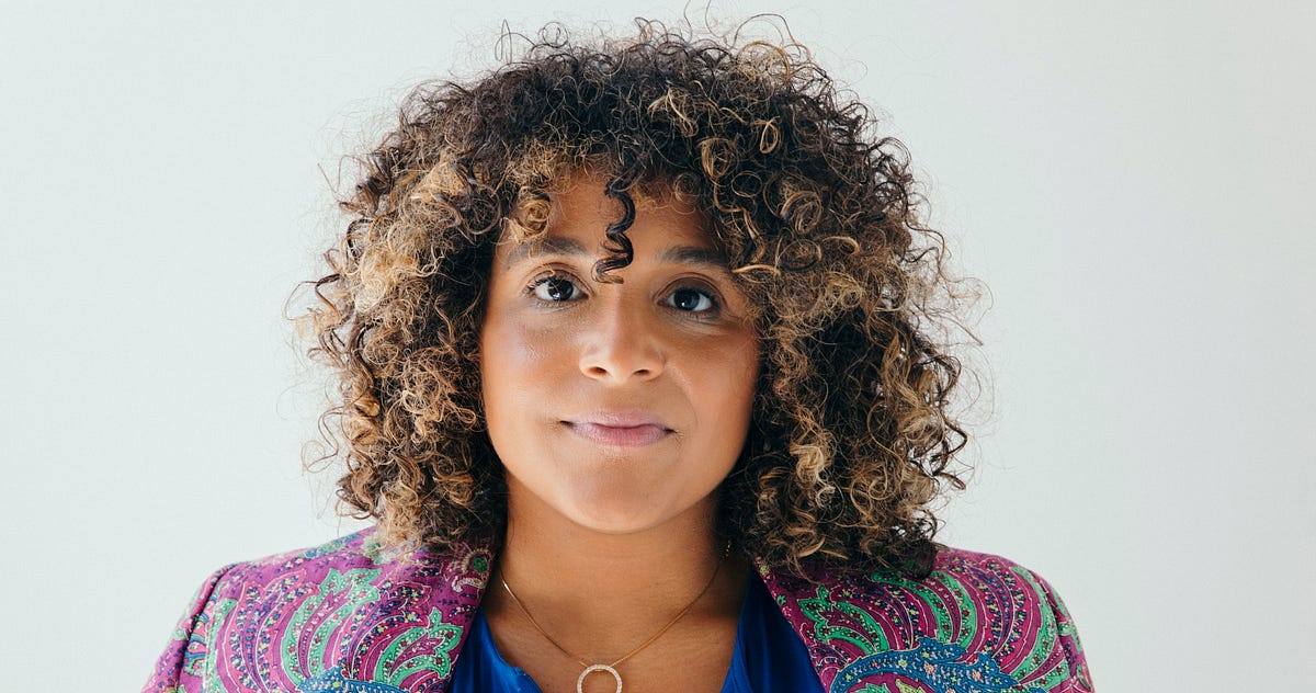 Navigating Purpose with Precision: Francesca Larson of Studio Mosaic On ...