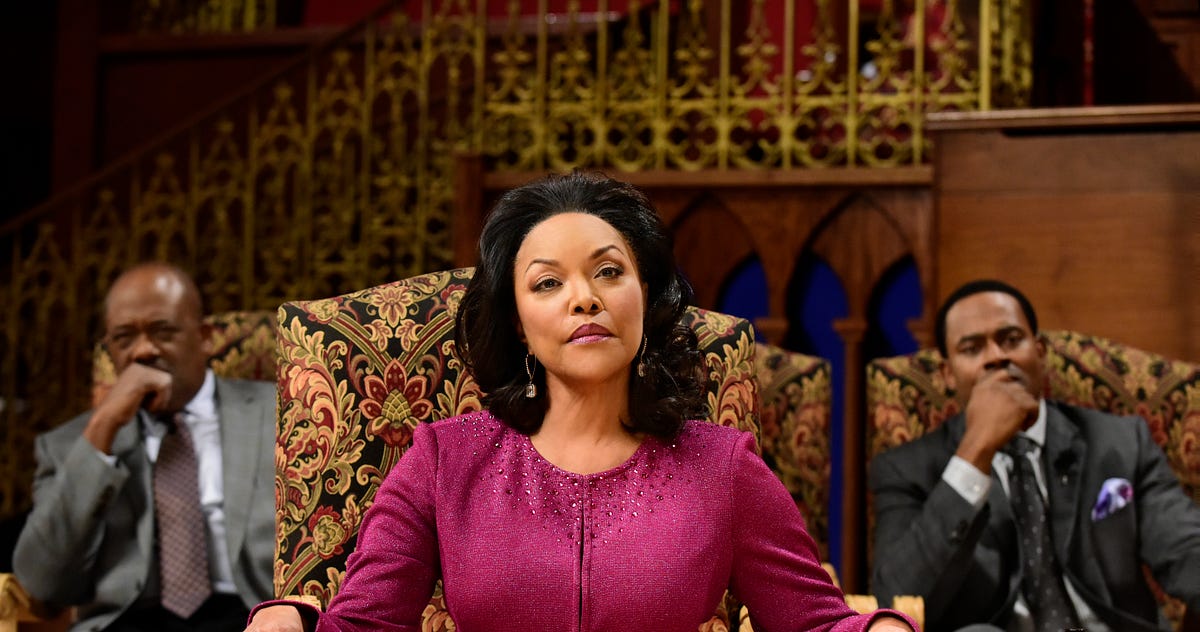 Lady Mae Was the Best Thing About 'Greenleaf' | ZORA