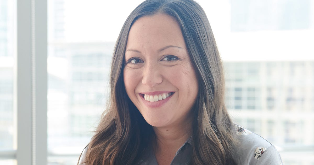 How Tammy Camp of Stronghold tackles the extreme work life balance of ...