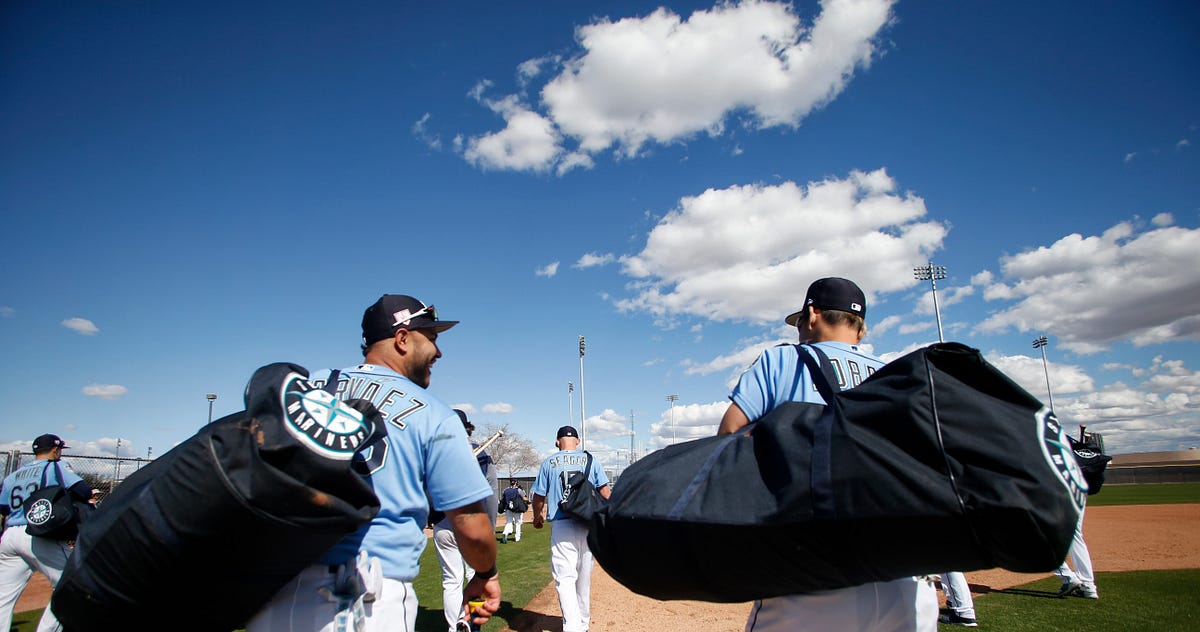 Mariners 2020 Spring Training: Important Dates | by Mariners PR | From ...