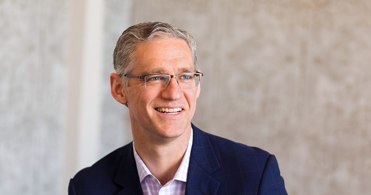 How extremely busy executives make time to be great parents, with Jed ...