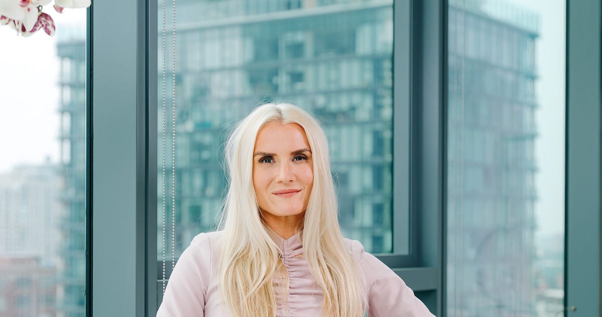 Ashley Thompson Of MUSH On The Book That Changed Her Life | by Sara ...