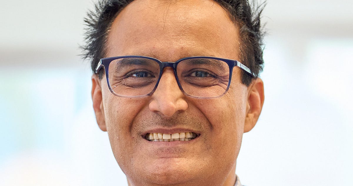 AgTech: Shahid Mukhtar Of Clemson University On The New Technologies ...
