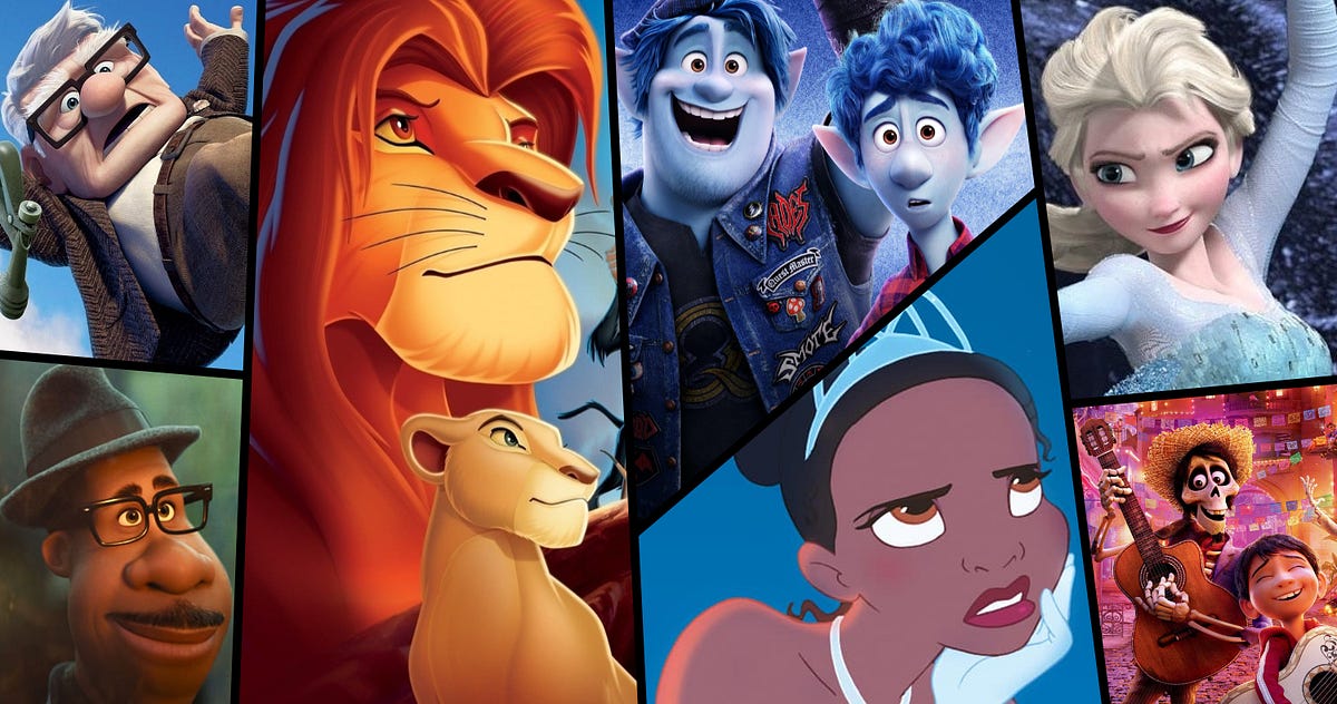 Has Disney Been Trying to Teach Us About Death All Along? | by Sarah ...