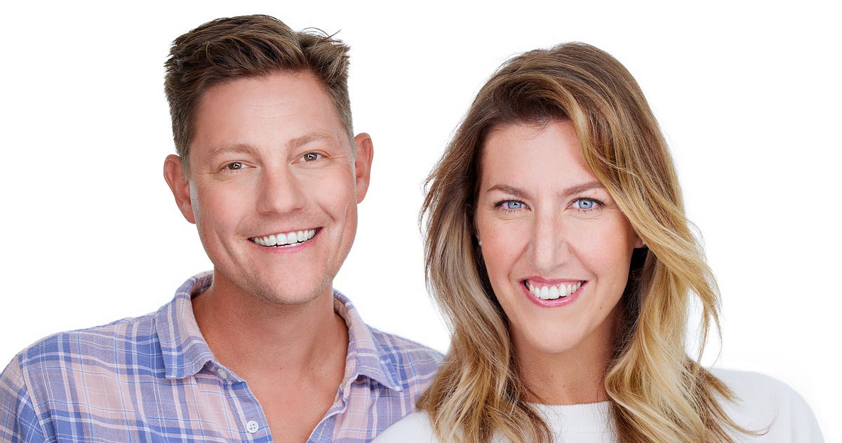 Lessons From a Thriving Power Couple, With PJ and Lizzy Antonik of Oak ...