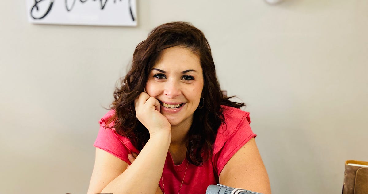 Amanda Parramoure of My Leather Legacy: Second Chapters; How I ...