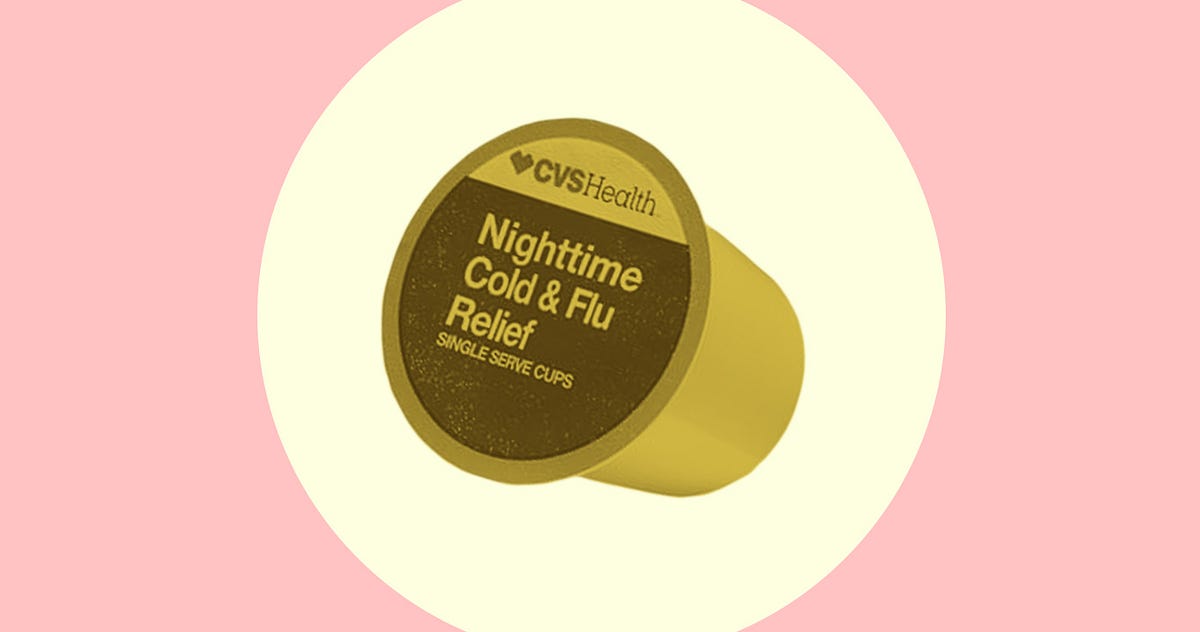 Medicine-Infused K-Cups Could Save You This Cold Season | by Hannah ...