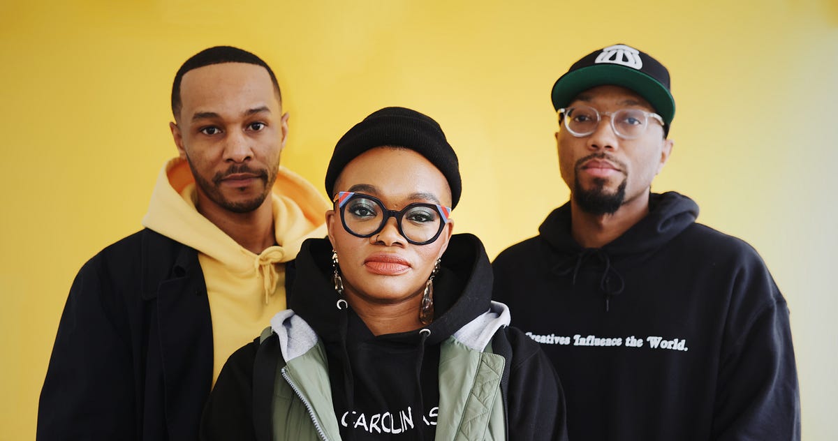 David “Dae-Lee” Arrington Of HUE HOUSE: 5 Things I Wish Someone Told Me ...