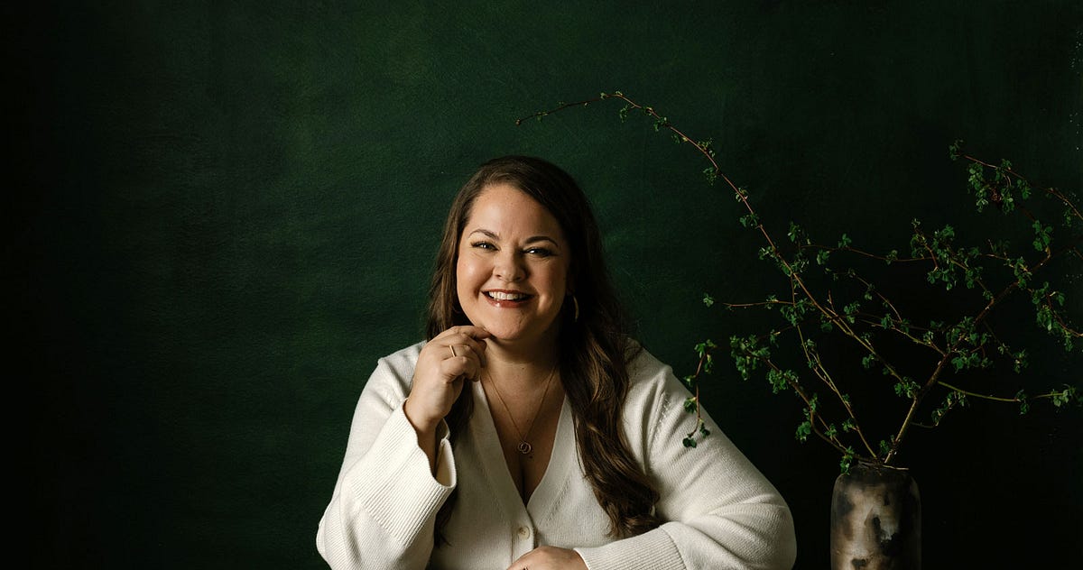 Vanessa Bucceri Of Vanessa Bucceri Creative: Second Chapters; How I ...