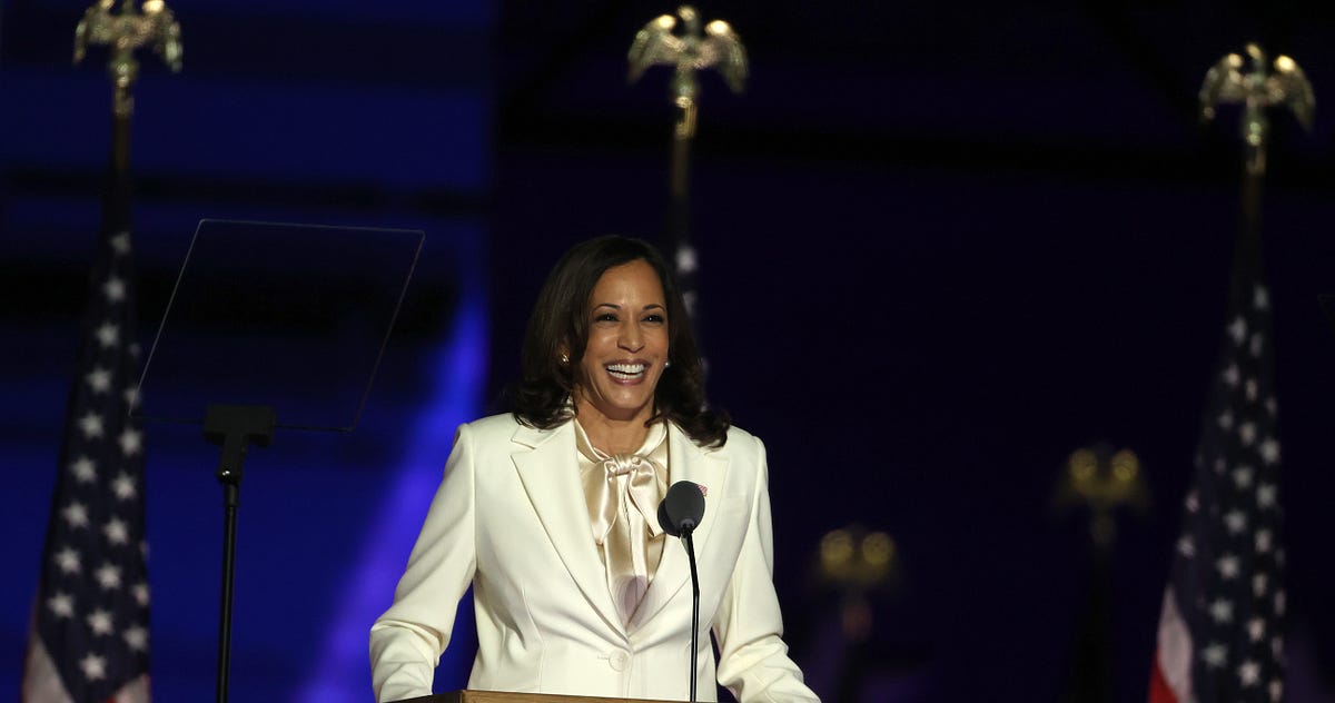 The Kamala Harris Ruby Bridges Meme Spotlights the 60th Anniversary of ...